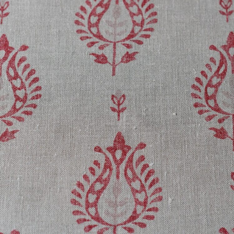 Dash Grande Chalk Pink on Stone - Peony & Sage