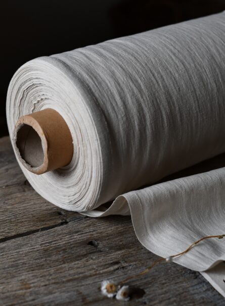 Plain Linens - Peony & Sage