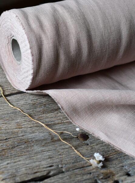 Plain Linens - Peony & Sage