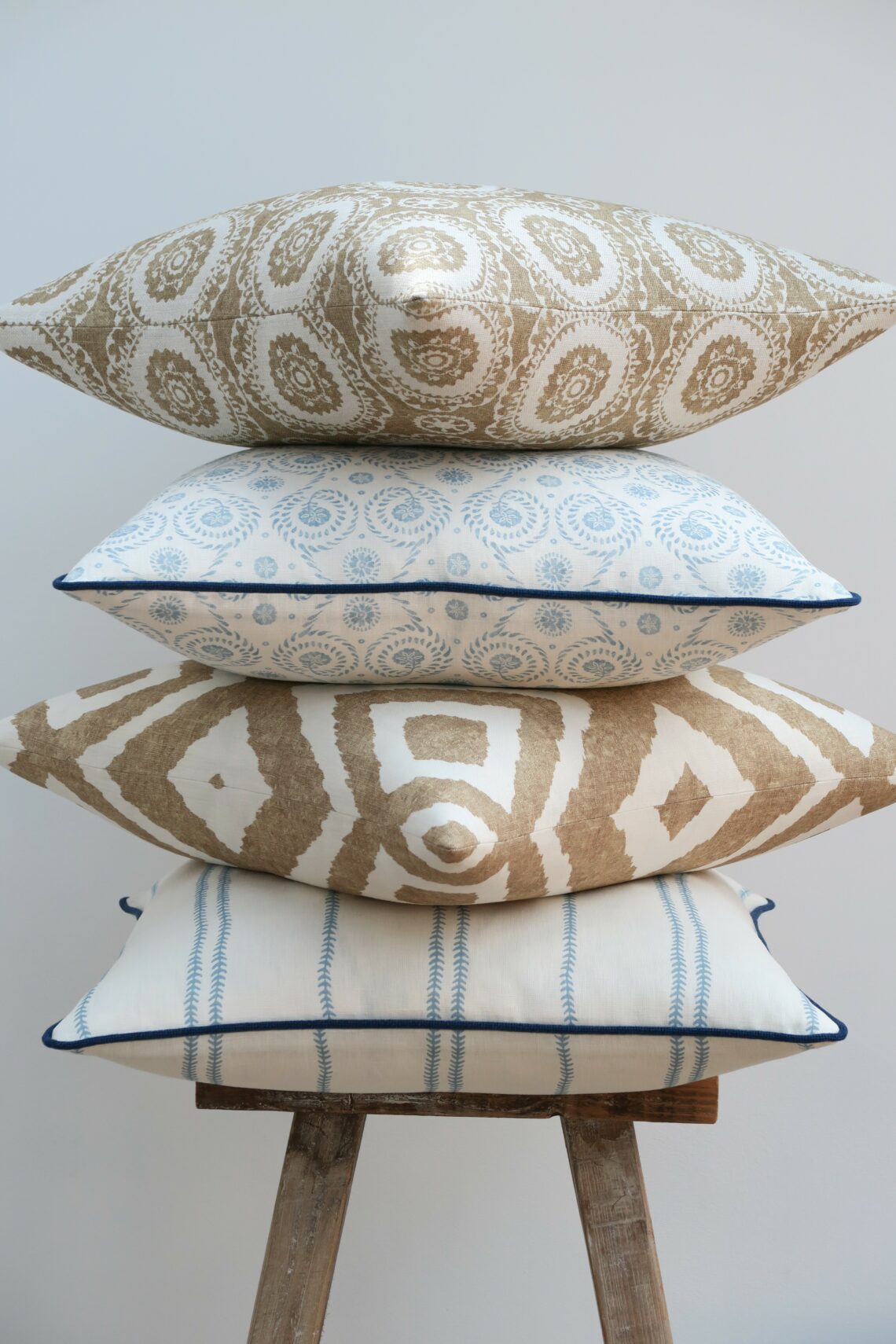 Stunning Handmade Cushions Available To Order - Peony & Sage