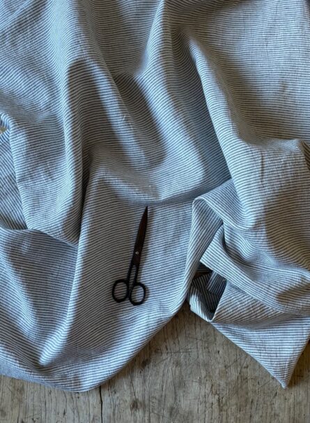 Plain Linens - Peony & Sage