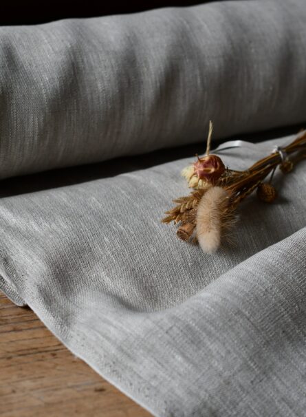 Plain Linens - Peony & Sage