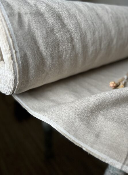 Plain Linens - Peony & Sage