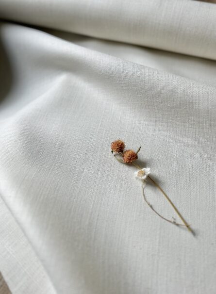 Plain Linens - Peony & Sage