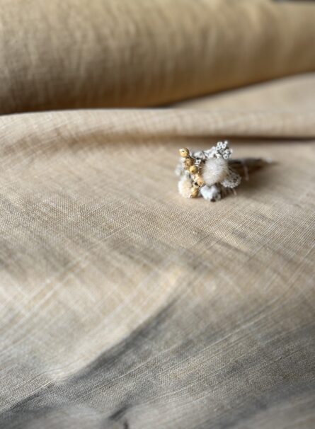 Plain Linens - Peony & Sage